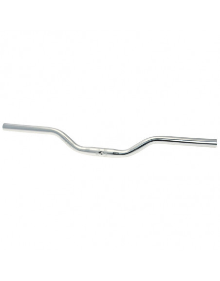 URBAN ALUMINIUM BICYCLE HANDLEBAR SILVER