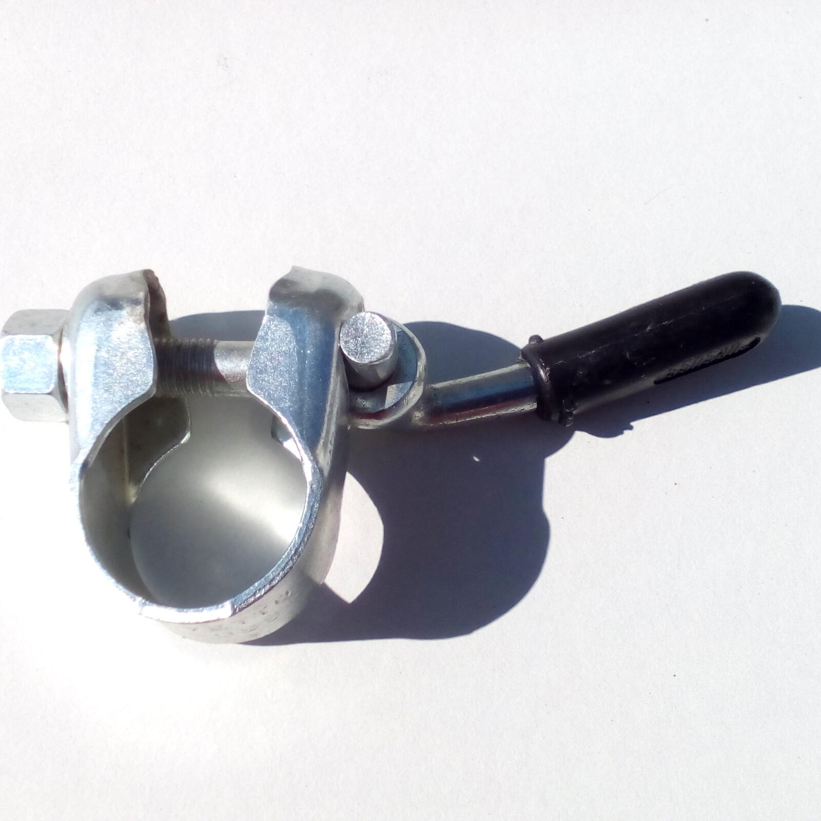 Home Bicycle Accessories Handlebars Steel folding bike handlebars clamp