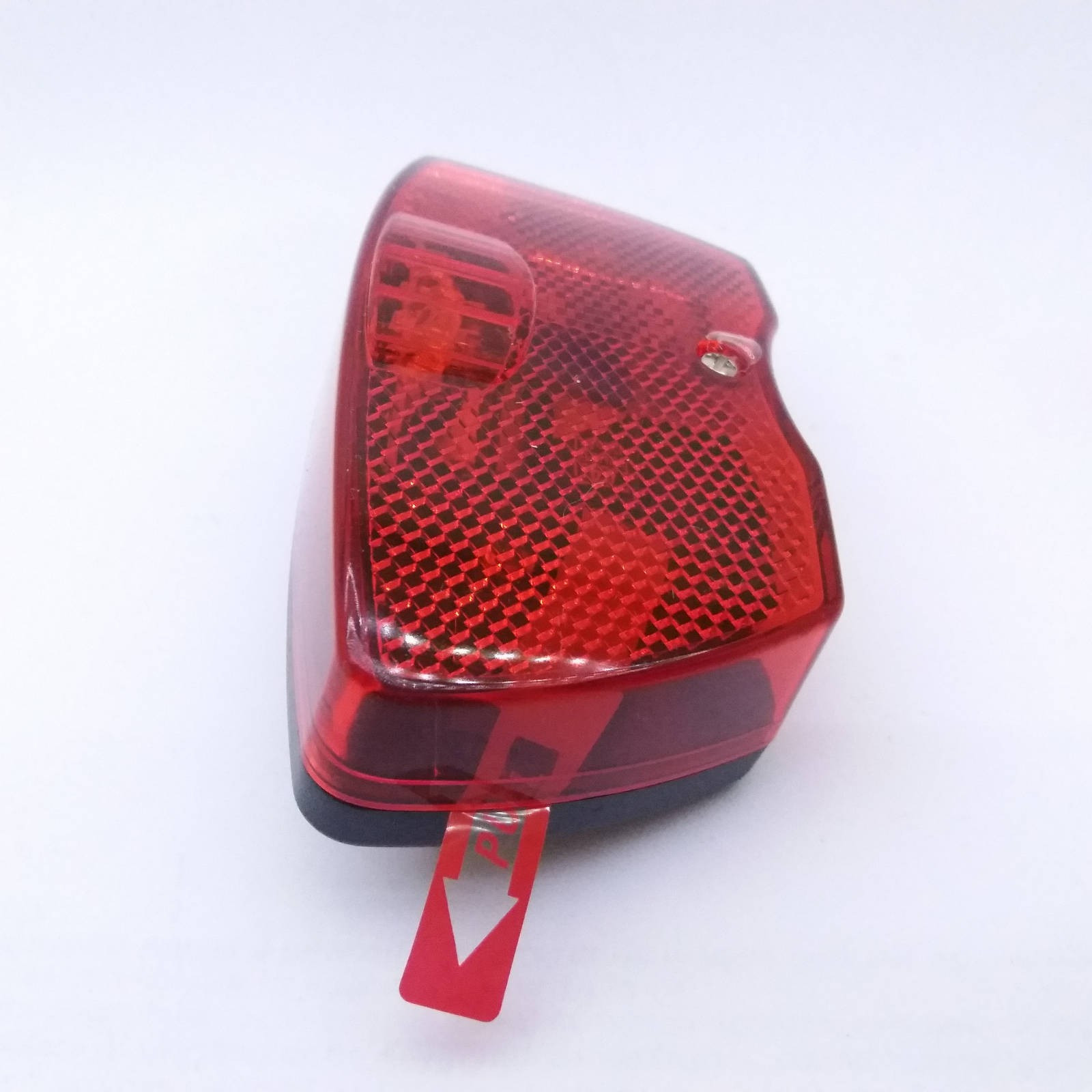 Bicycle Rear Rack Light