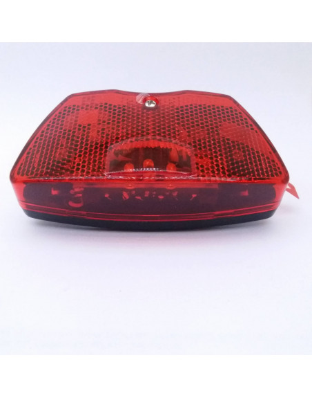 Bicycle Rear Rack Light