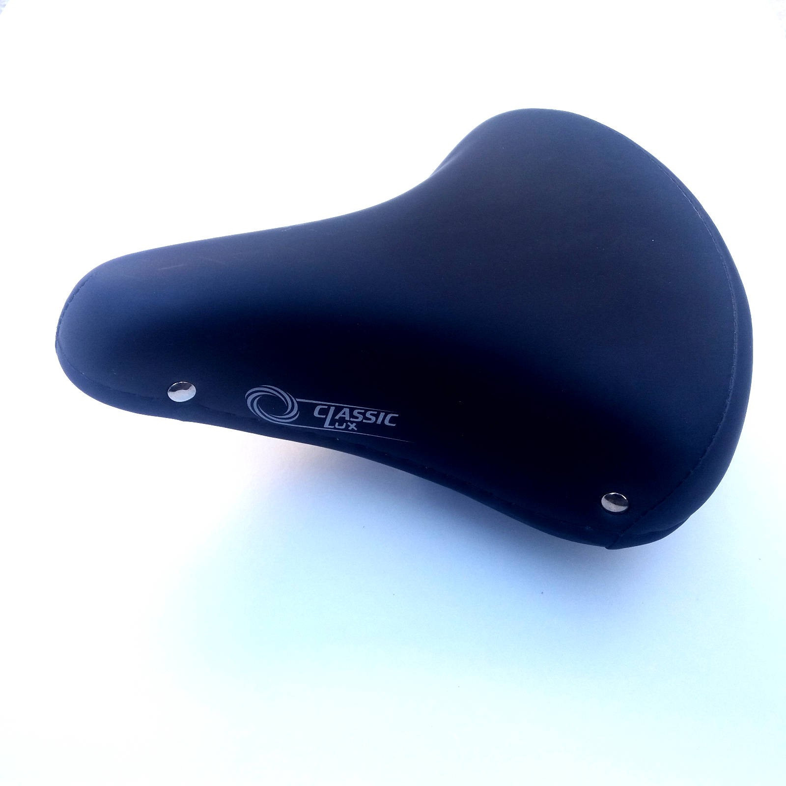 Classic coil saddle