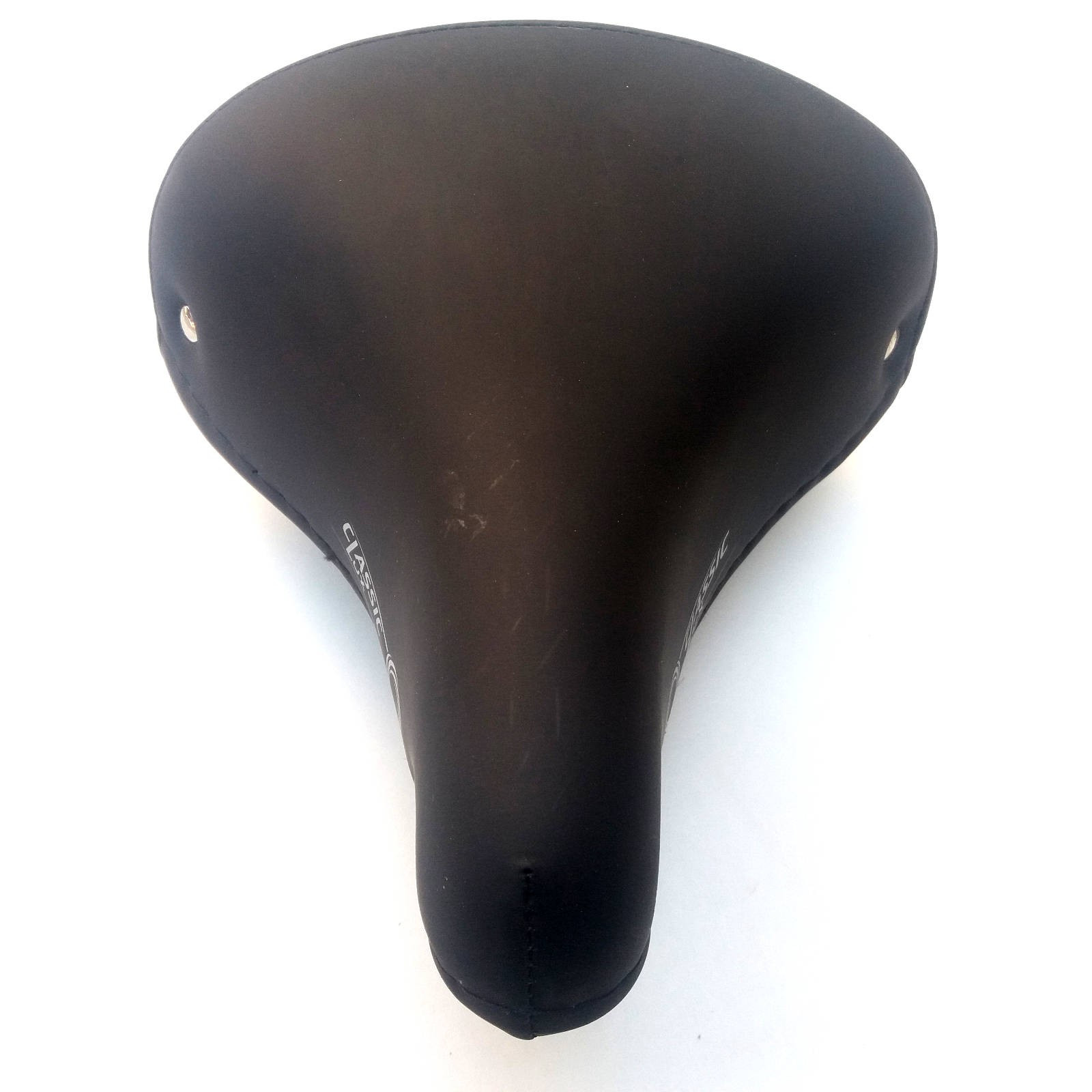 Classic coil saddle