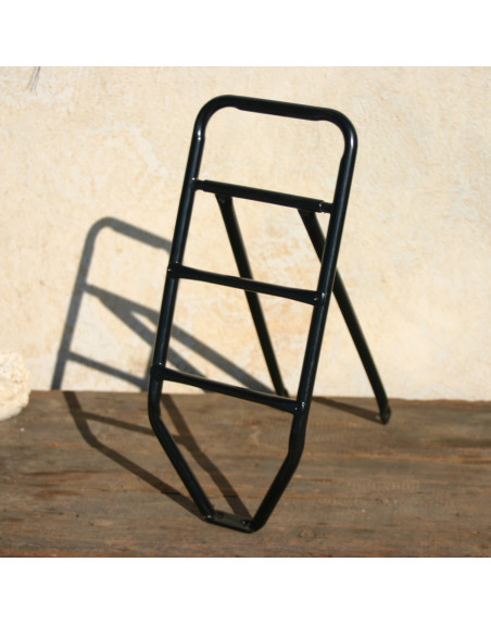 Bicycle Rear Rack Pannier Steel Black Rack