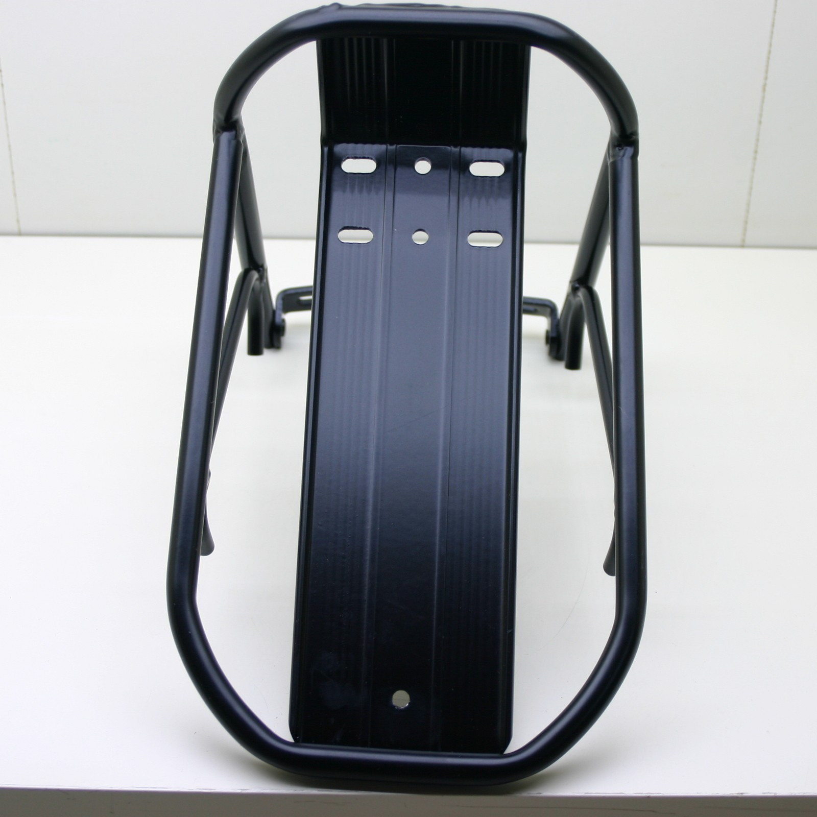 KAIWEI Bicycle Front Alloy Mini Rack V Brakes Attached Pannier Rack