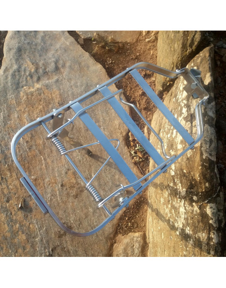 Old timers bicycle rack