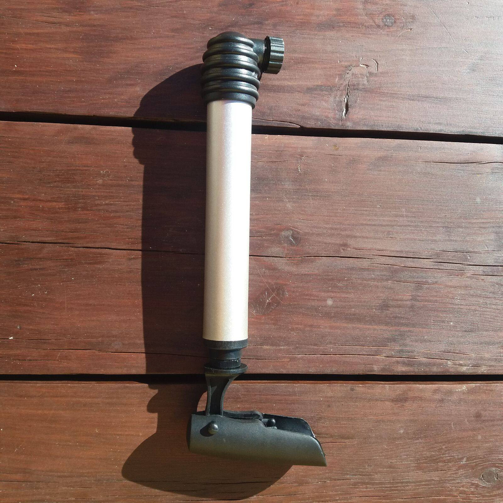 MINI HANDHELD BICYCLE PUMP TELESCOPIC