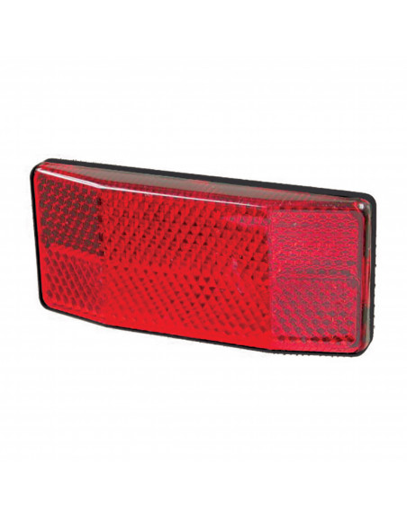 Rear carrier reflector