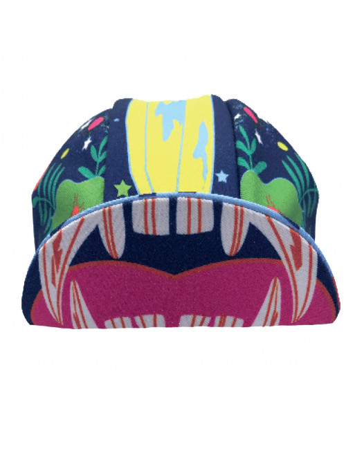 CINELLI JUNGLE ZEN Cap – Cycling Cap