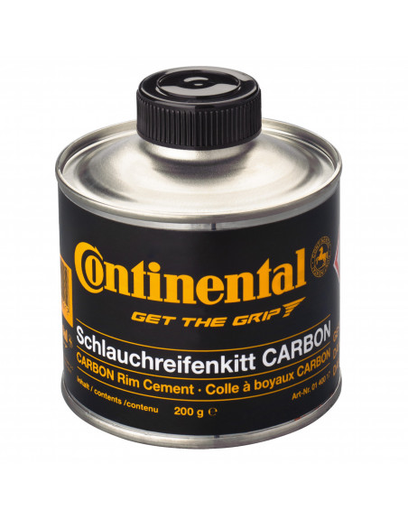 CONTINENTAL Tubular cement for carbon rims 200 gr. Can