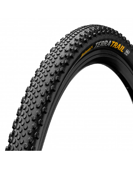 CONTINENTAL Bicycle Tire Terra Trail Gravel 700 x 40 Black