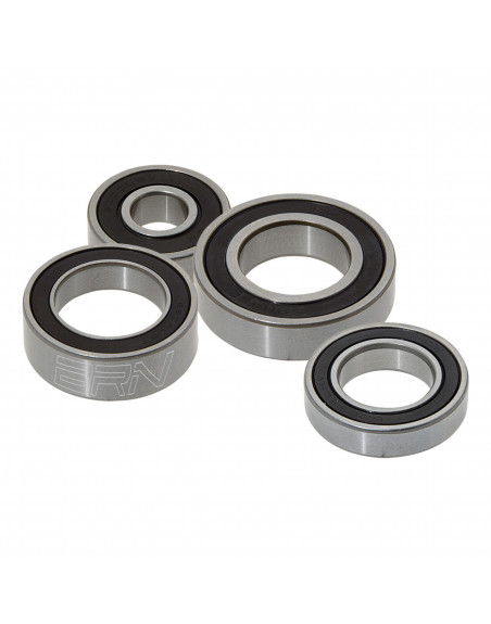 BICYCLE WHEEL HUB BALL BEARINGS code CU225C