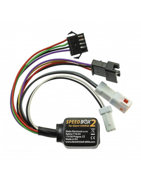 eBike Engine Tuning KIT 2.0 GIANT 2015/2016