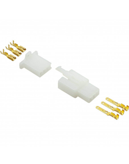 eBike FASTON Connectors 3 pin