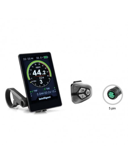 eBike Kit Display DPC18