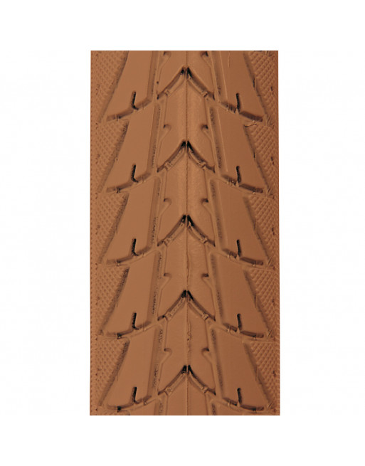 Classic Bicycle Tyres in Brown Color 700 x 35c