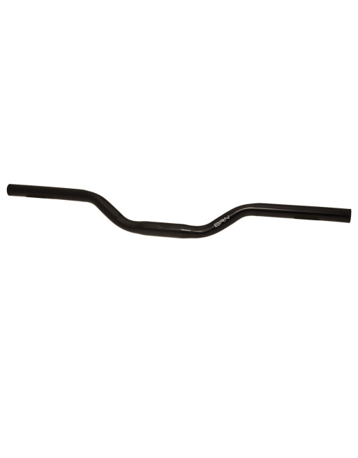 URBAN ALUMINIUM BICYCLE HANDLEBAR BLACK