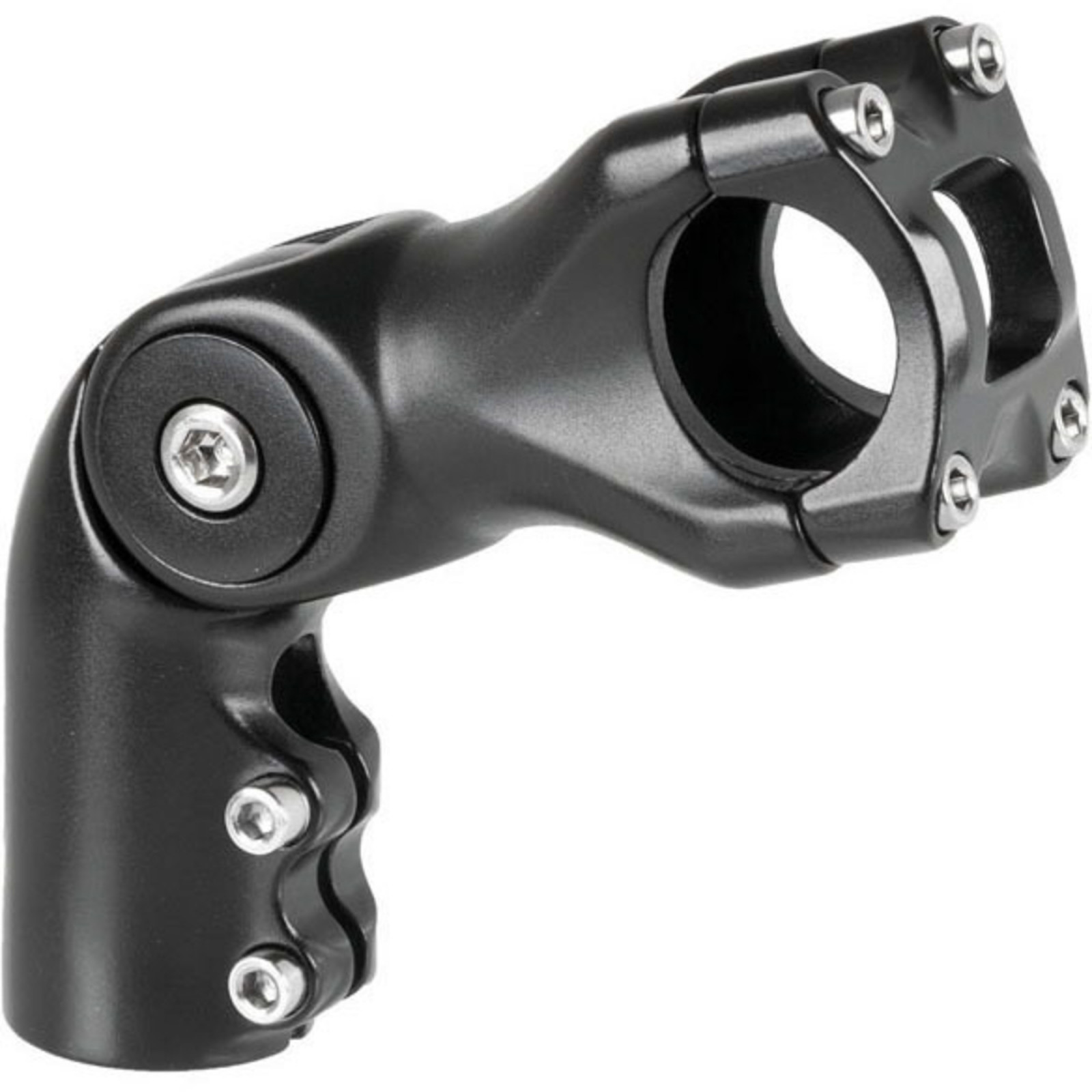 Verstellbarer Vorbau für Fahrräder aus Aluminium 85mm