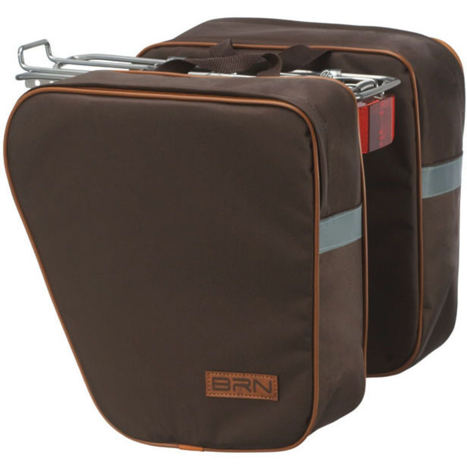 ΚΛΑΣΣΙΚΕΣ ΔΙΠΛΕΣ ΤΣΑΝΤΕΣ ΠΟΔΗΛΑΤΟΥ ΑΠΟ CORDURA ΚΑΦΕ