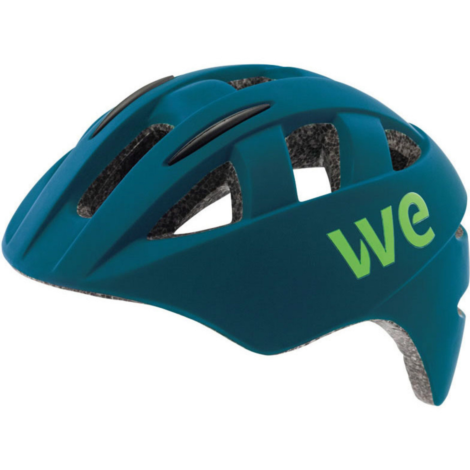 BRN WE HELMET OPAQUE LIGHT BLUE SIZE M