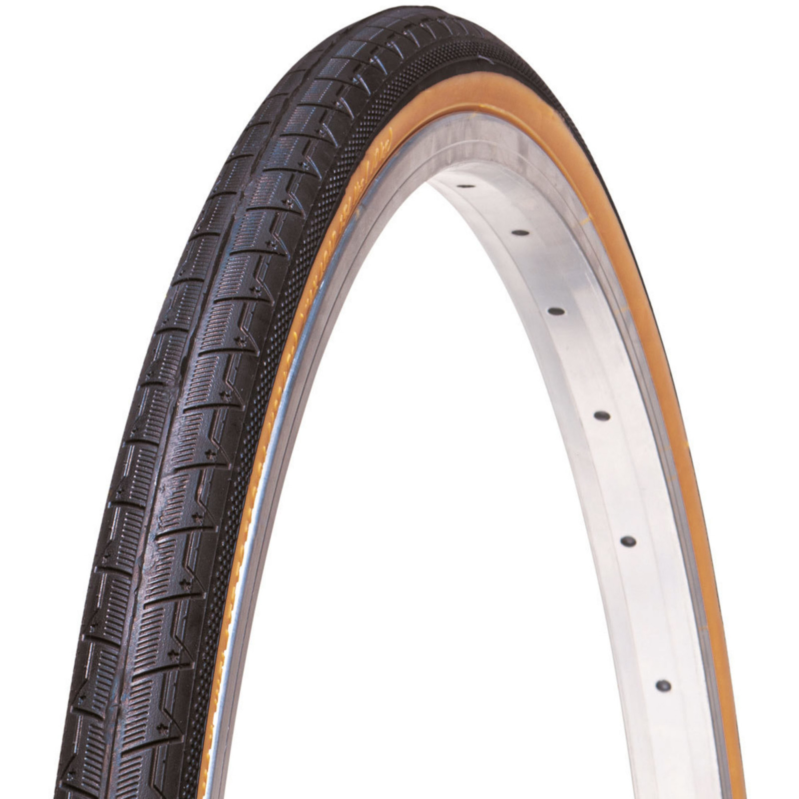 BRN 700x28 (28-622) SPORT TIRE BLACK/SKINWALL